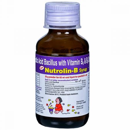 NUTROLIN B SYP – ECeShop